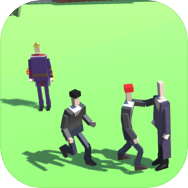 Square Stick Fighter android iOS-TapTap