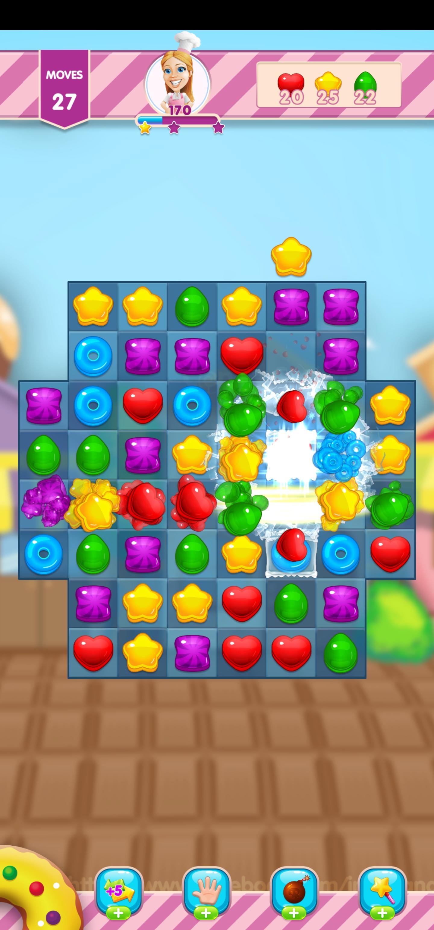 Candy Quest: Sweet Saga android iOS-TapTap