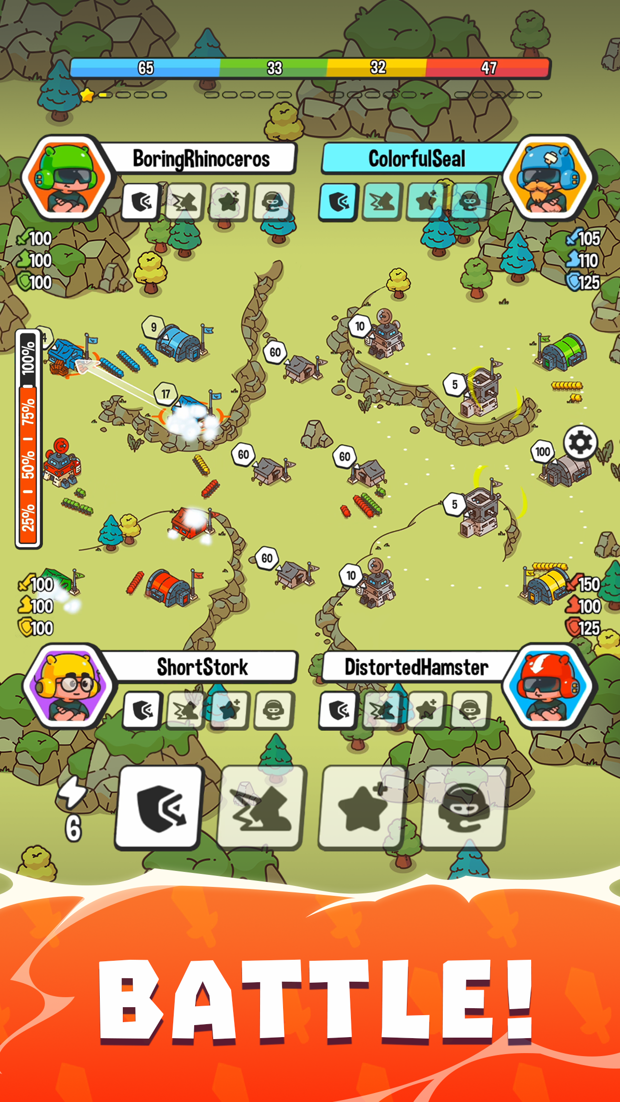 War Masters: Tactical Strategy android iOS apk download for free-TapTap