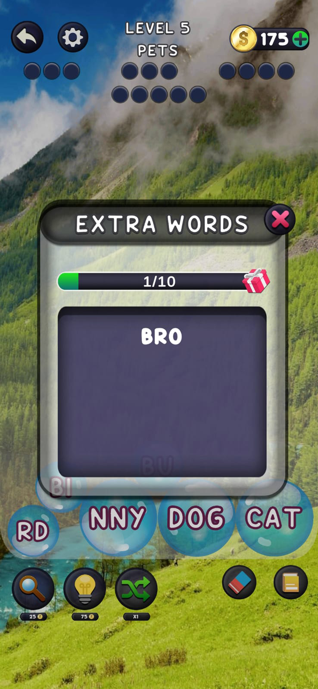 Word Bubble Puzzle - Word Game android iOS apk download for free-TapTap