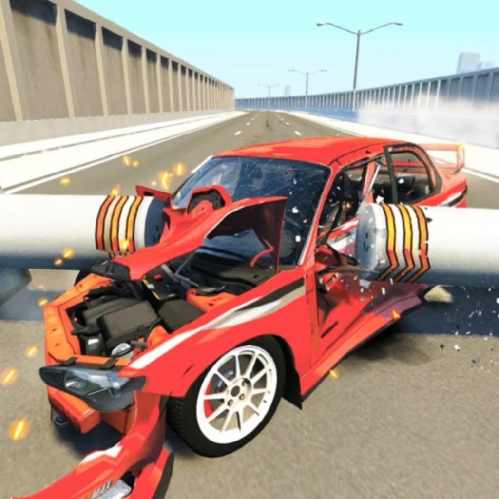 Cars Physical Destruction Sim for Android/iOS - TapTap