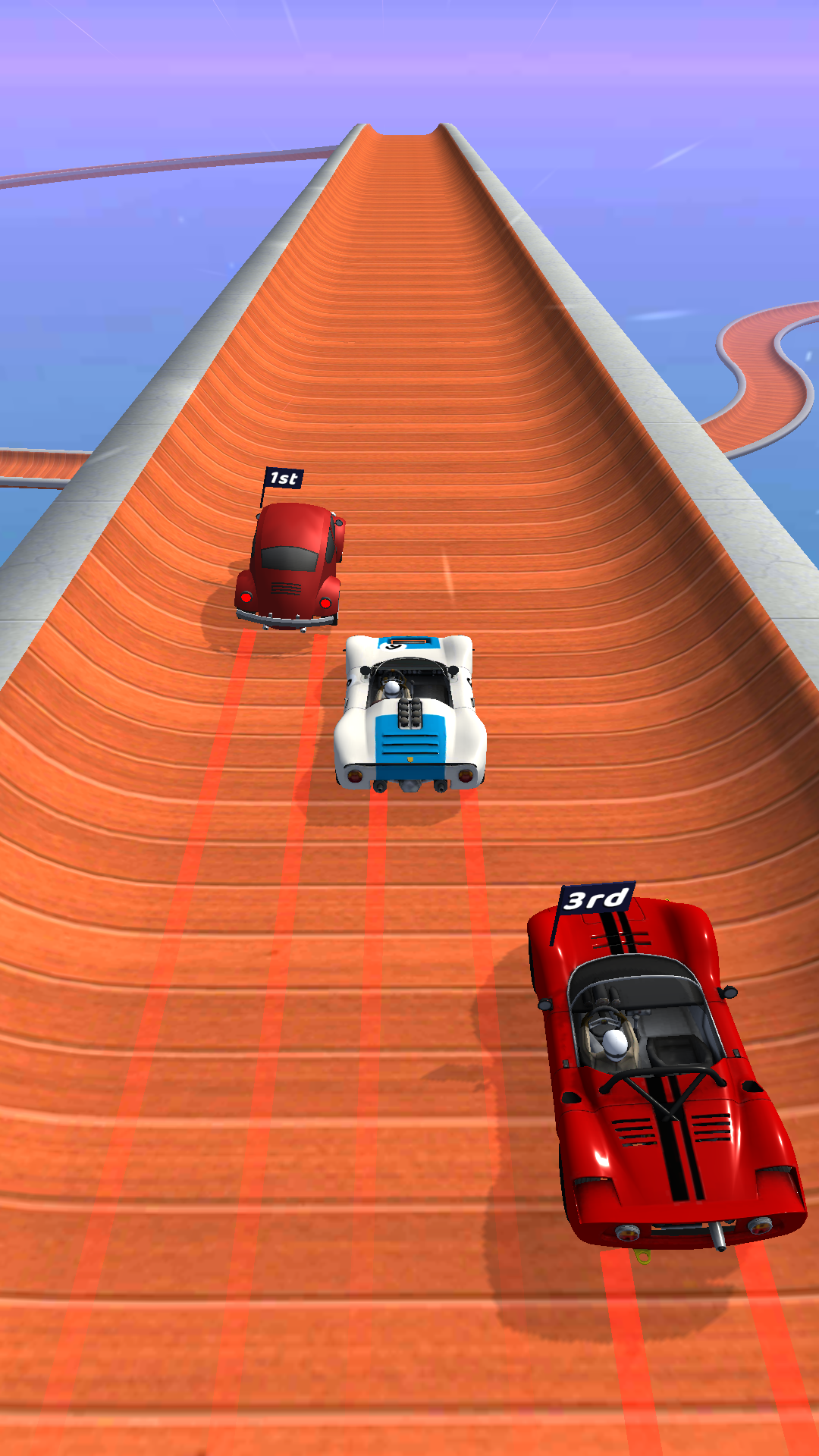 Racing Stunt Car Master 3D android iOS apk download for free-TapTap