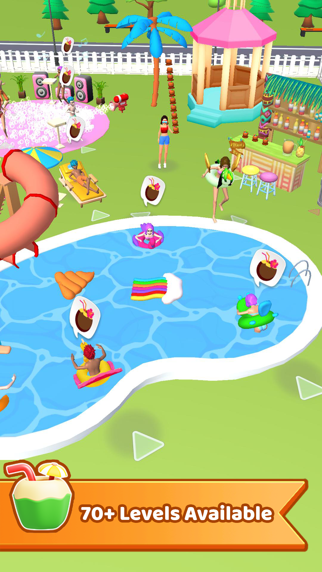 Connect the Dots: Decoration android iOS apk download for free-TapTap