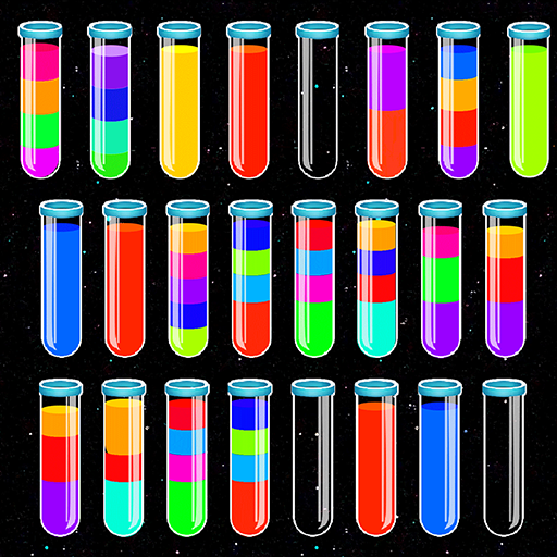 Color Water Sort Matching Game for Android/iOS - TapTap