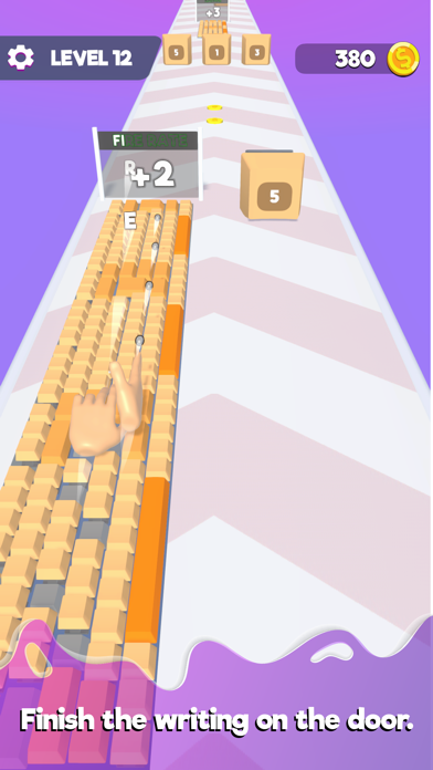 Typing Run android iOS apk download for free-TapTap