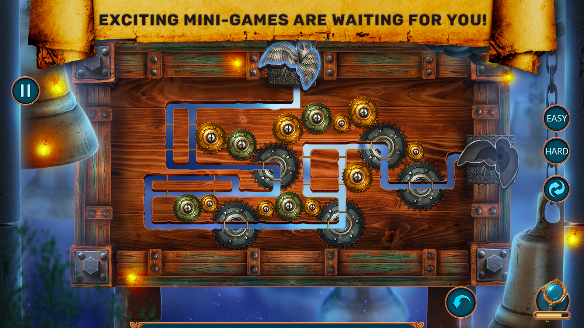 Hidden Object・Connected Hearts android iOS apk download for free-TapTap