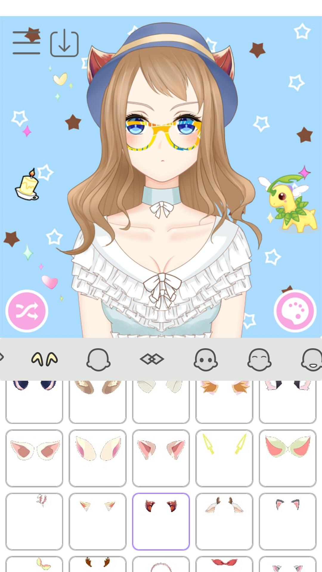 动漫女孩换装 - Pre-register | TapTap