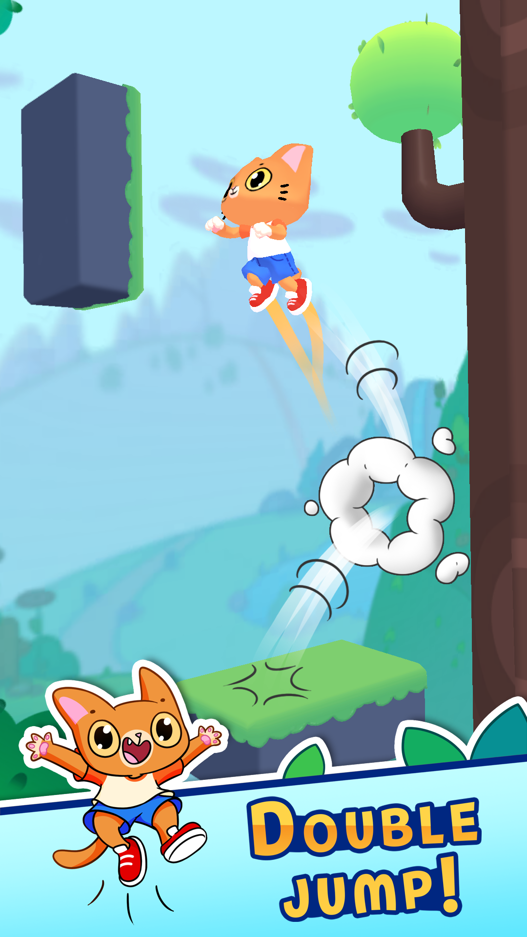 Jumper Cat android iOS apk download for free-TapTap