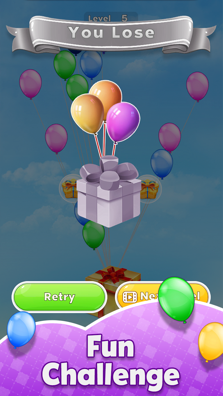 Balloon Merge Up android iOS apk download for free-TapTap