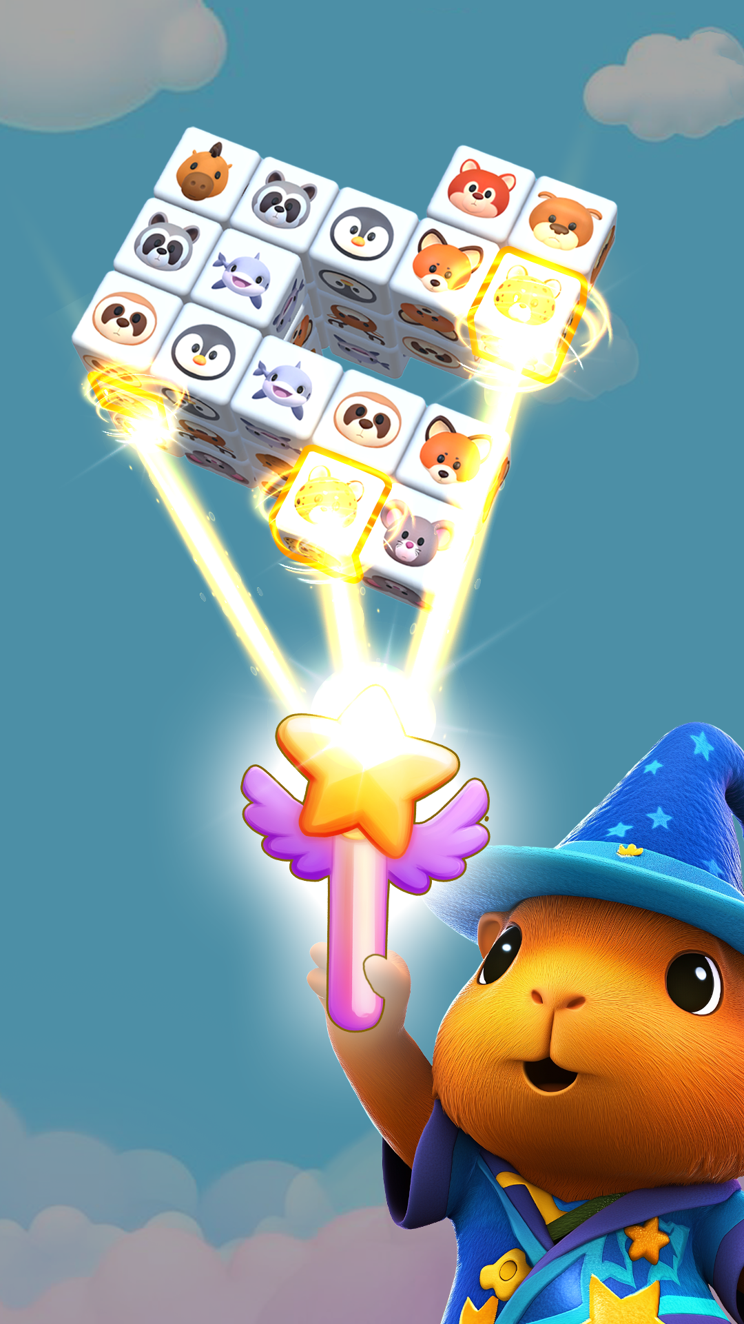 Tap Jam Master: Cube Sort 3D for Android/iOS - TapTap
