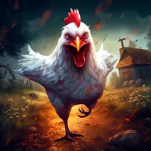 Scary Escape Evil Chicken for Android/iOS - TapTap
