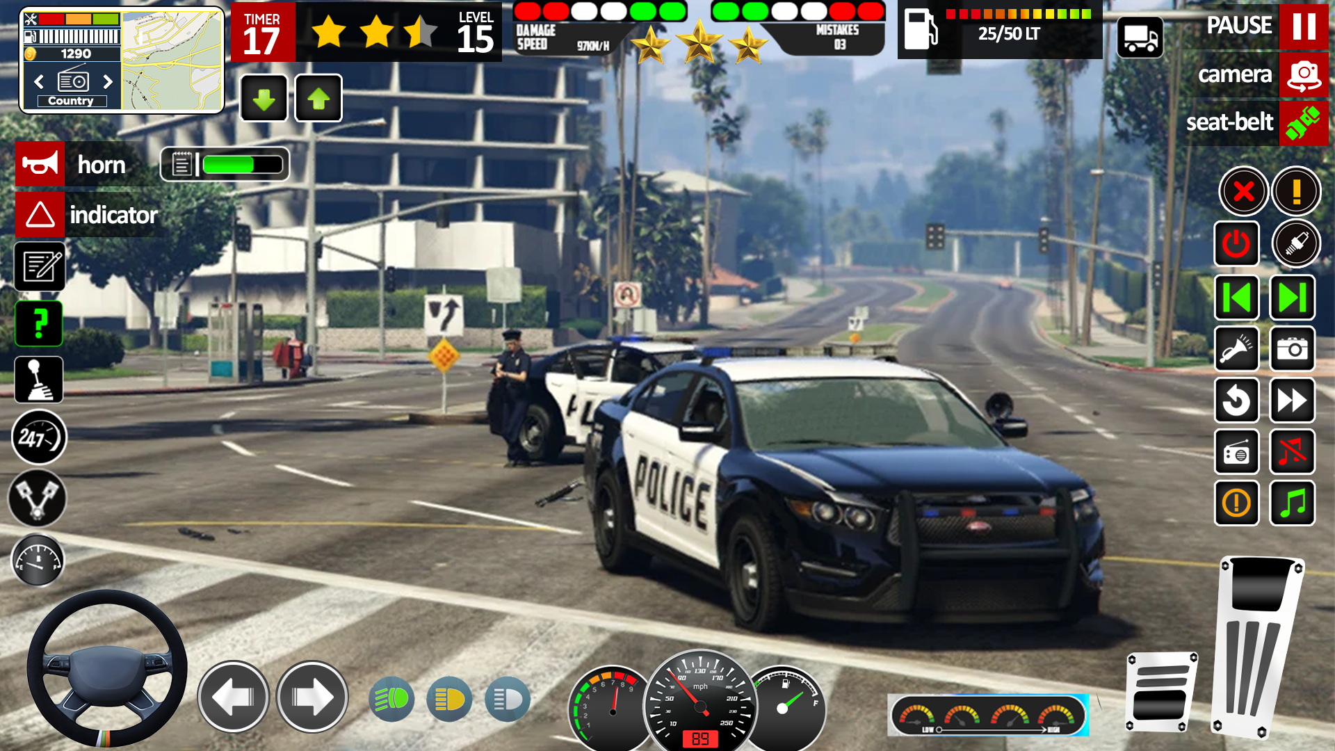 US Police Game: Cop Car Games android iOS apk download for free-TapTap