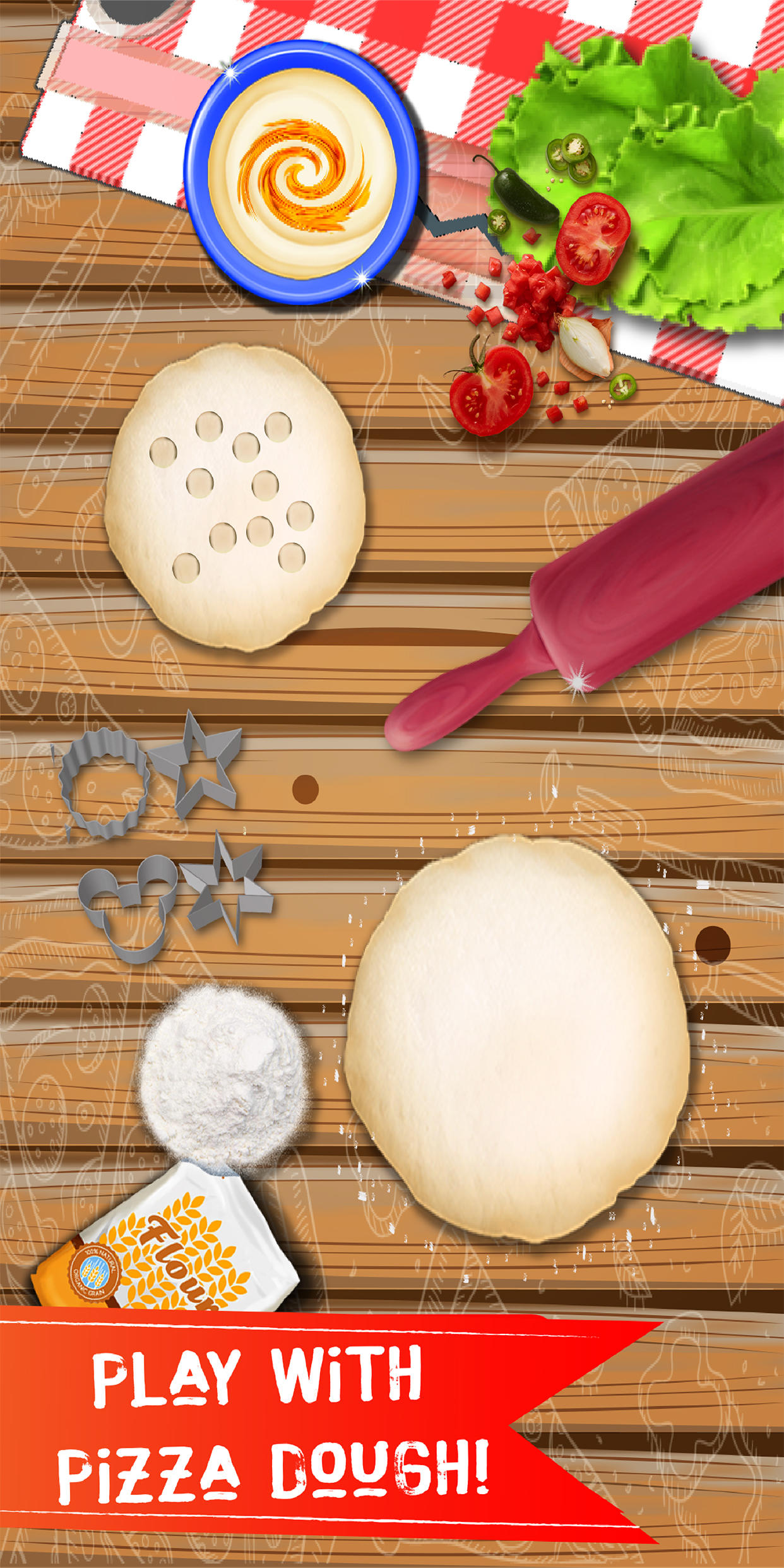 Pizza Maker Cooking Games android iOS-TapTap
