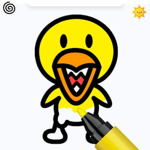 Color Drawing & Painting Game android iOS-TapTap