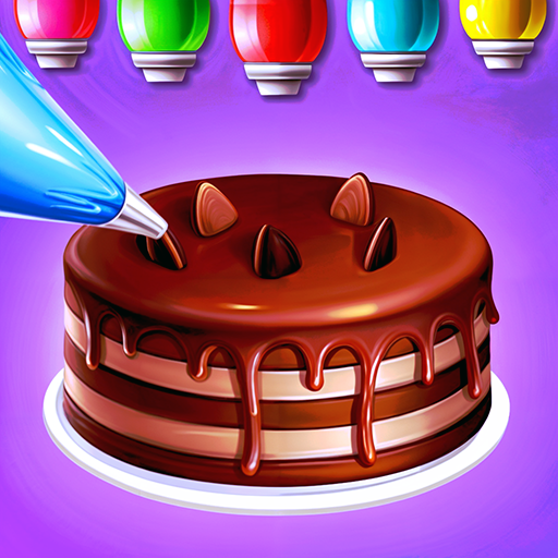 Cake Maker: Baking Games Chef for Android/iOS - TapTap