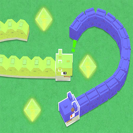 Merge Snake Battle android iOS-TapTap