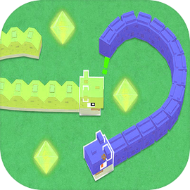 Merge Snake Battle android iOS-TapTap