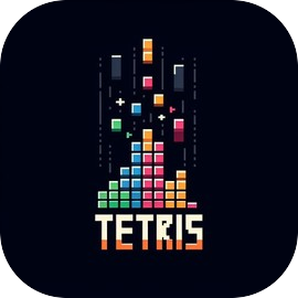 Neon Tetris android iOS-TapTap
