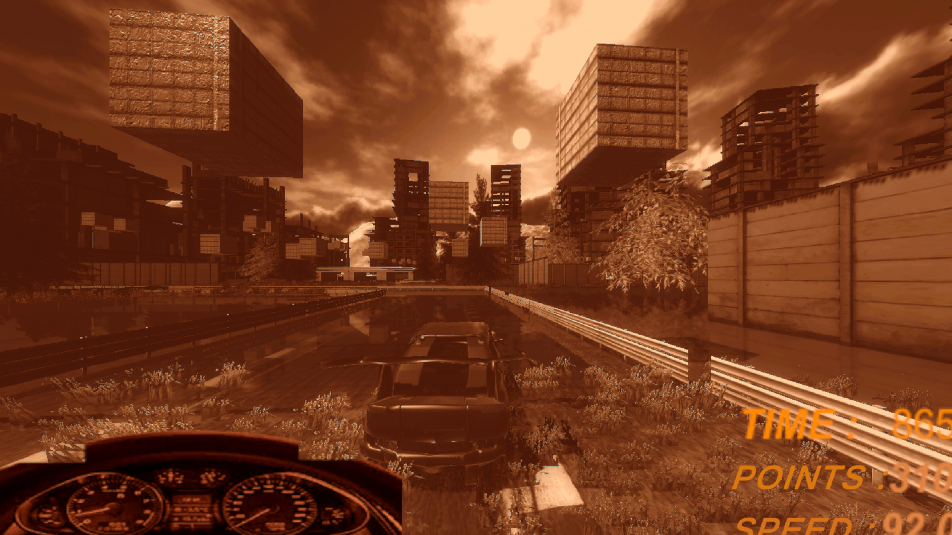 Car Game 2 Colors android iOS-TapTap