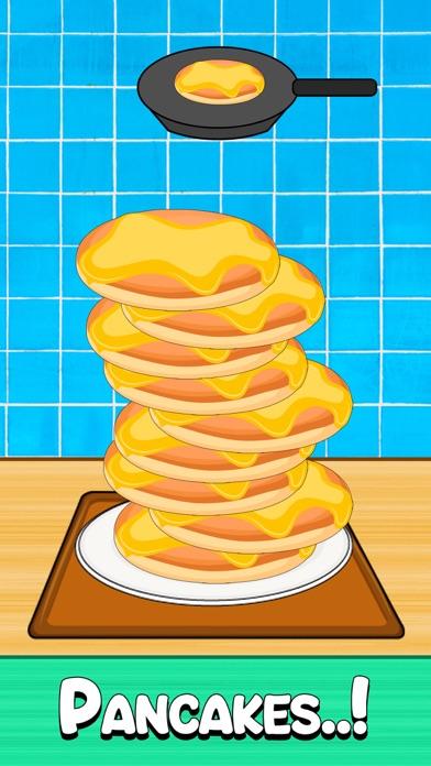 pancake stack : Tower Game android iOS apk download for free-TapTap