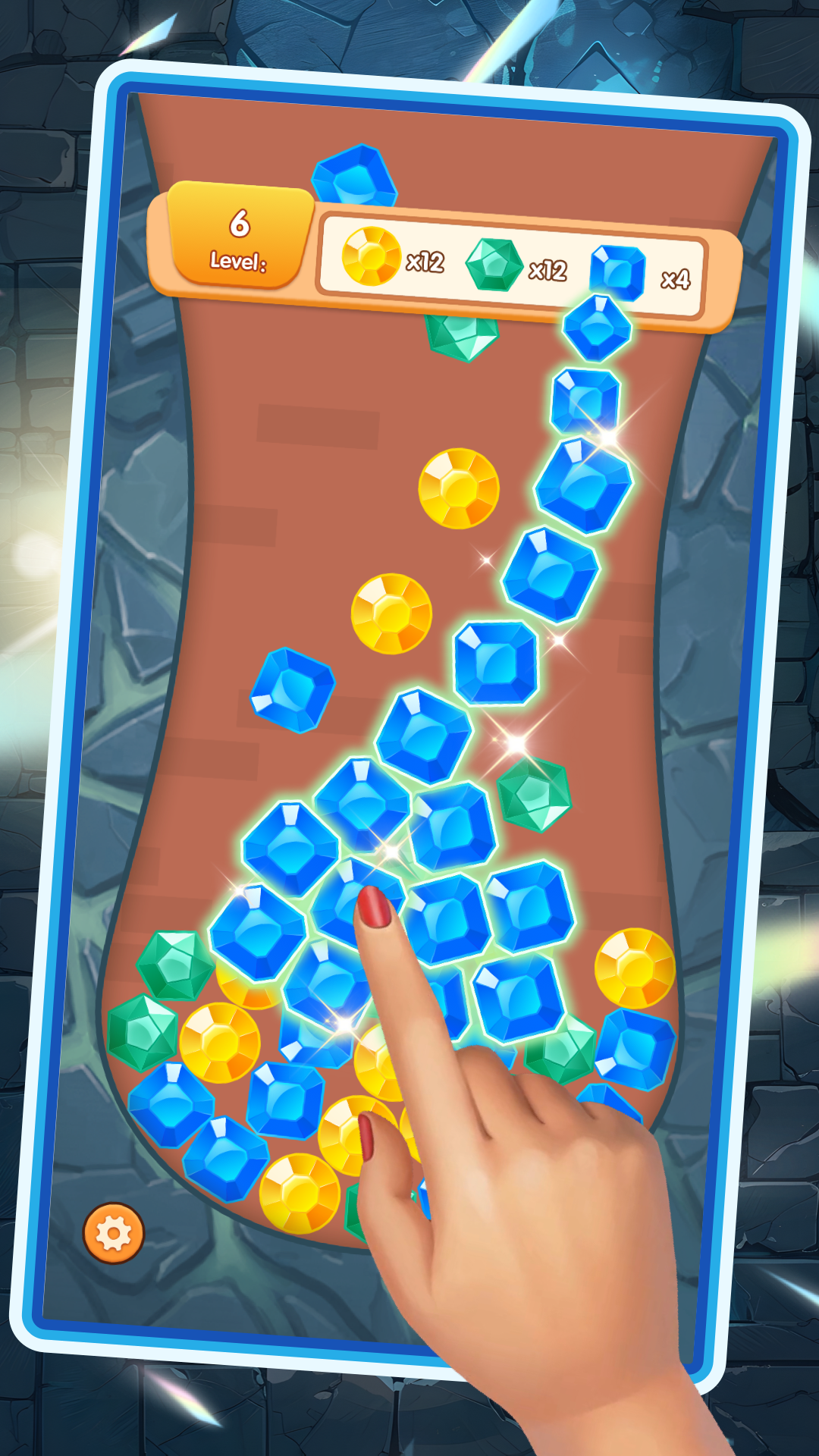 Jewel Pop android iOS-TapTap