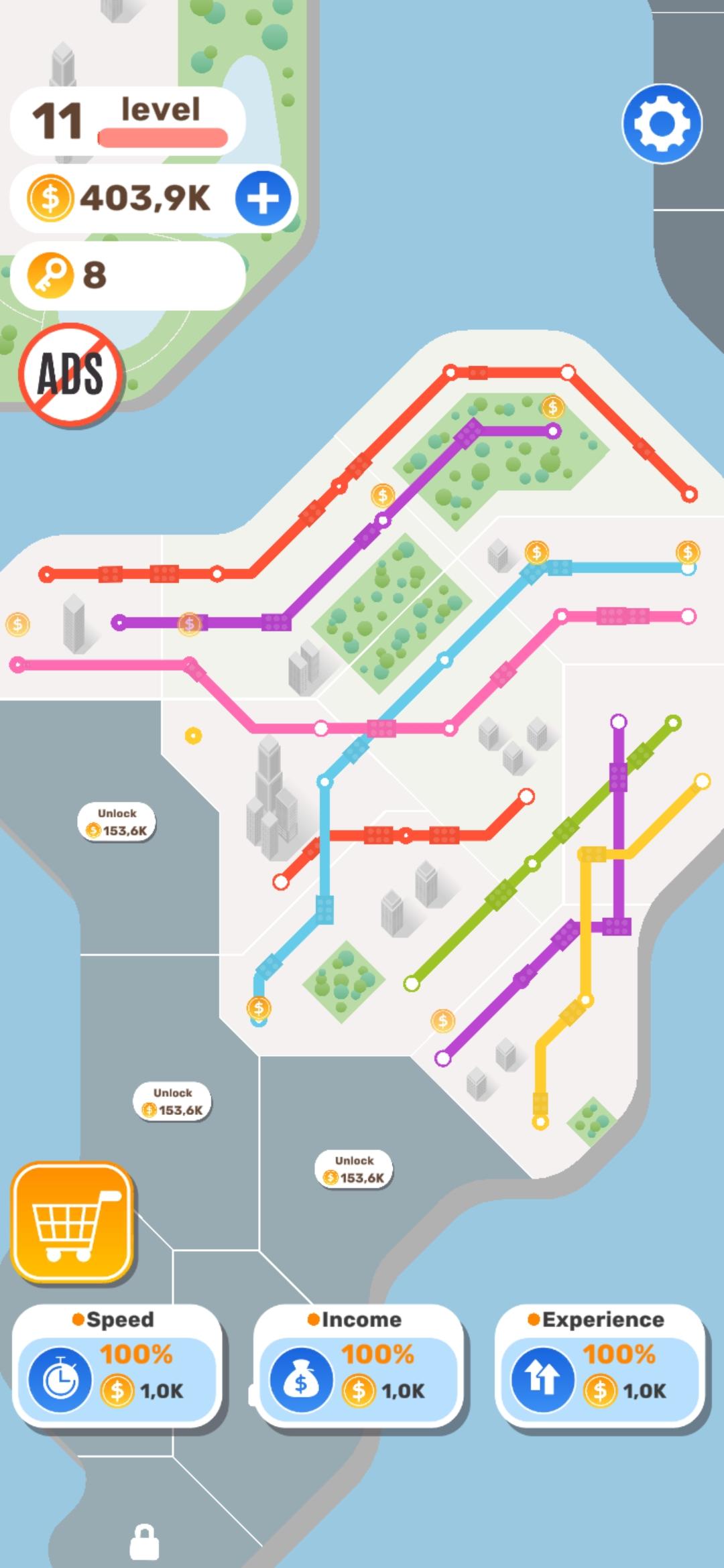 Metro Connect - Train Control android iOS apk download for free-TapTap