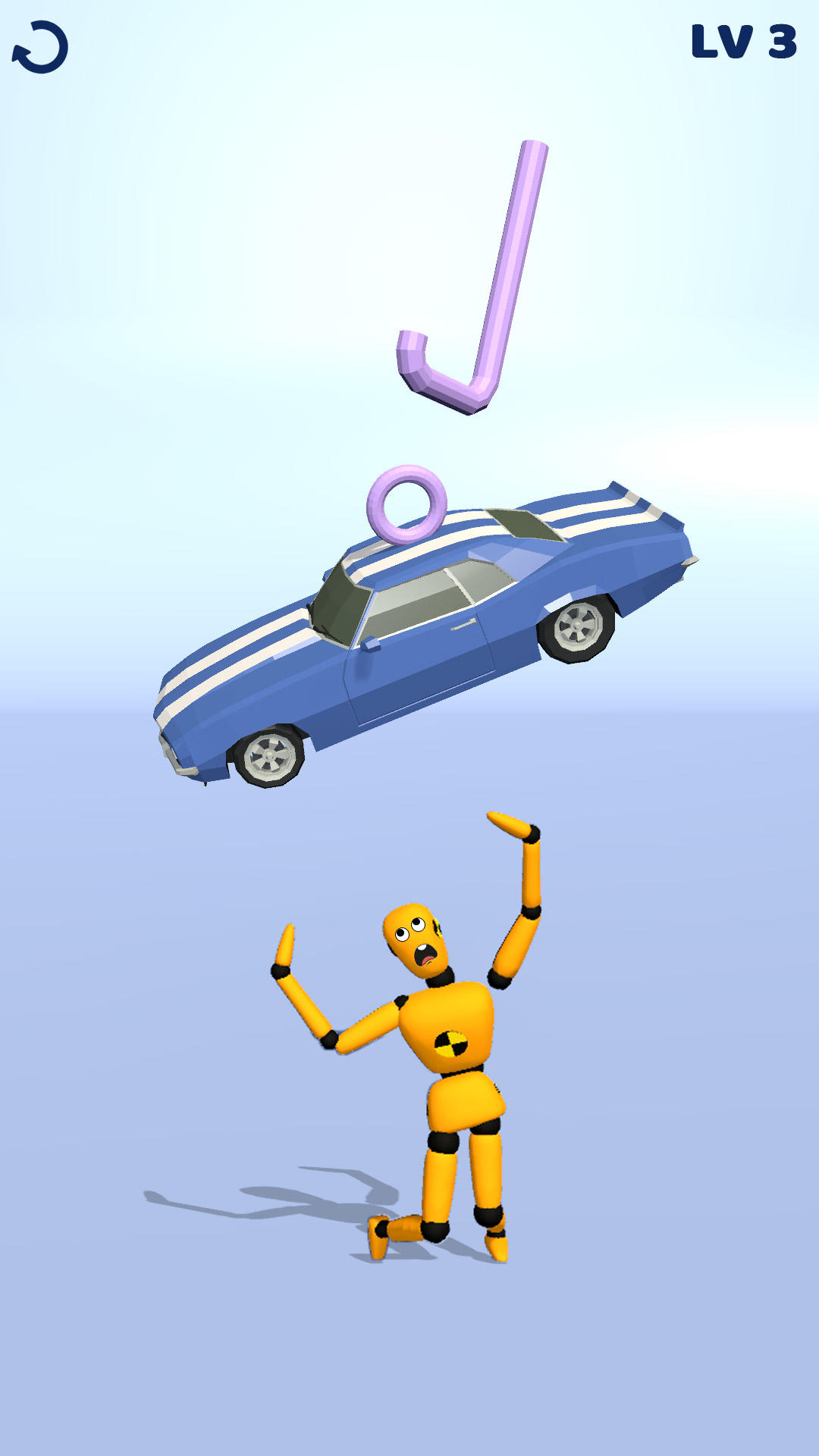 Dummy Break: Ragdoll Games android iOS apk download for free-TapTap