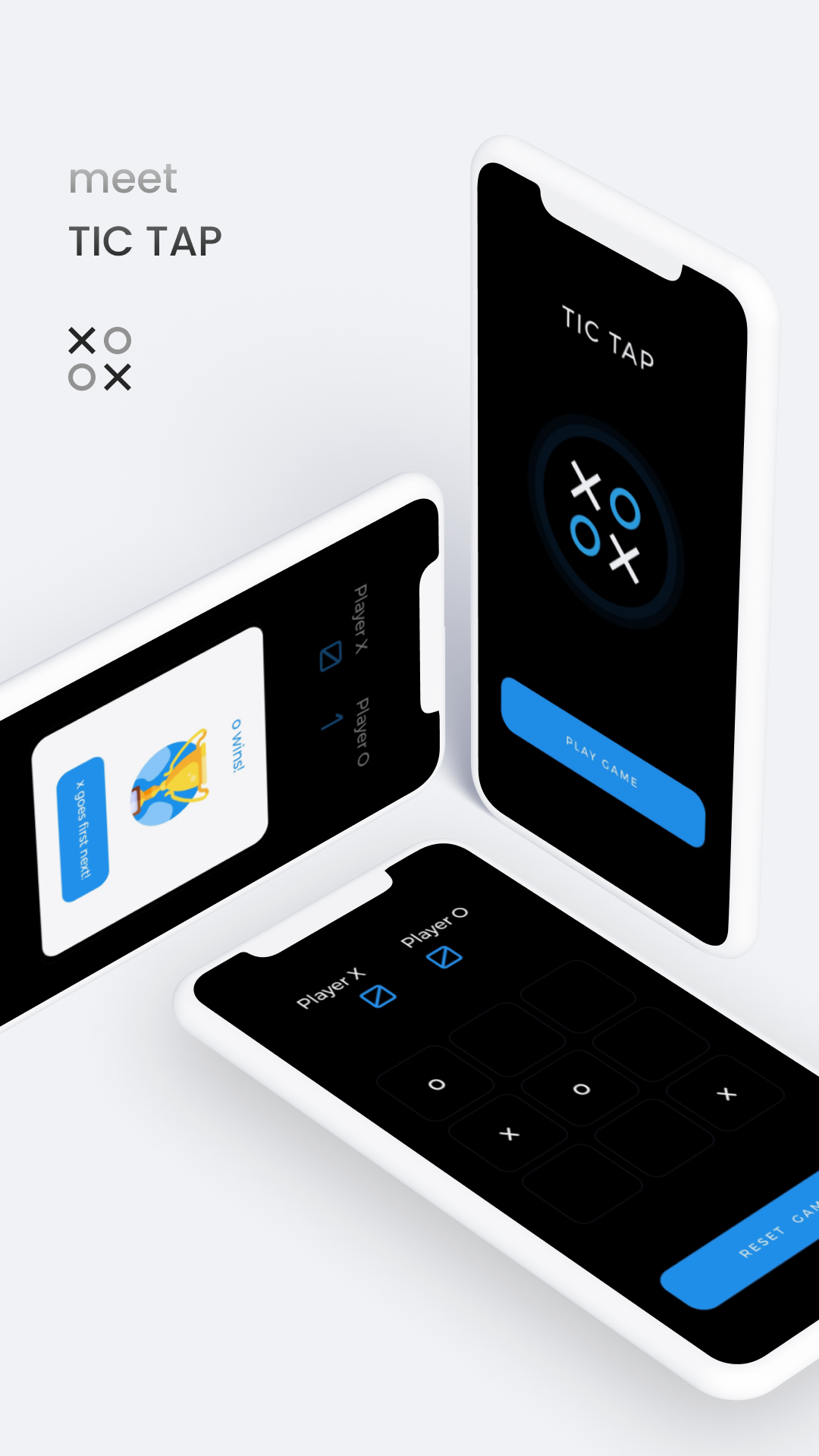 Tic Tap - Offline 2 Player Tic 1.0.0 for Android/iOS - TapTap