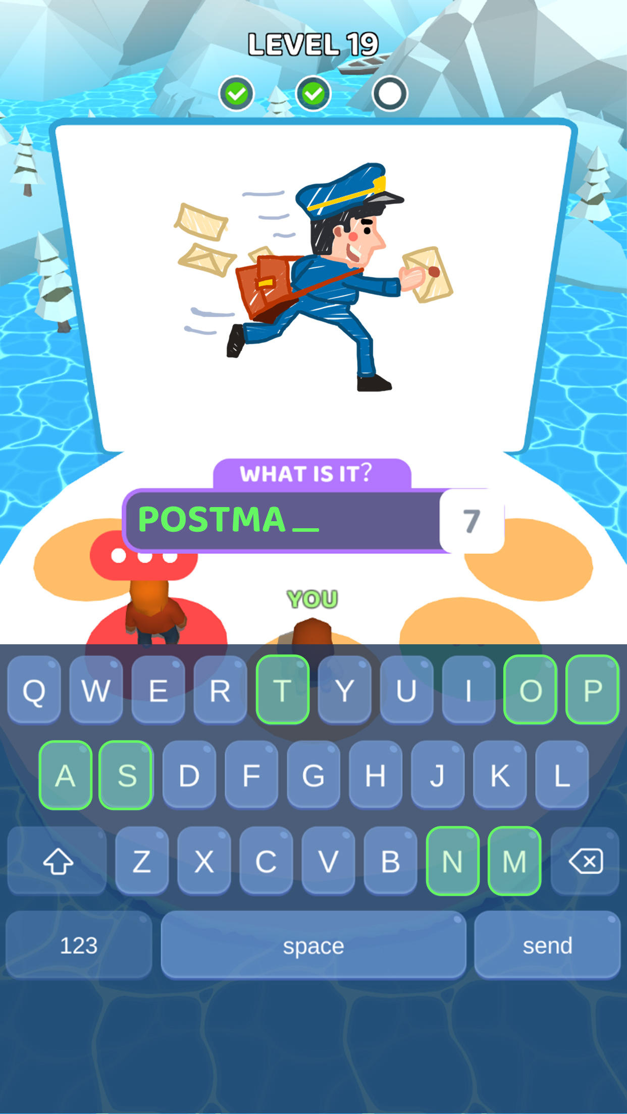 Guess the Doodle: Draw & Guess android iOS apk download for free-TapTap