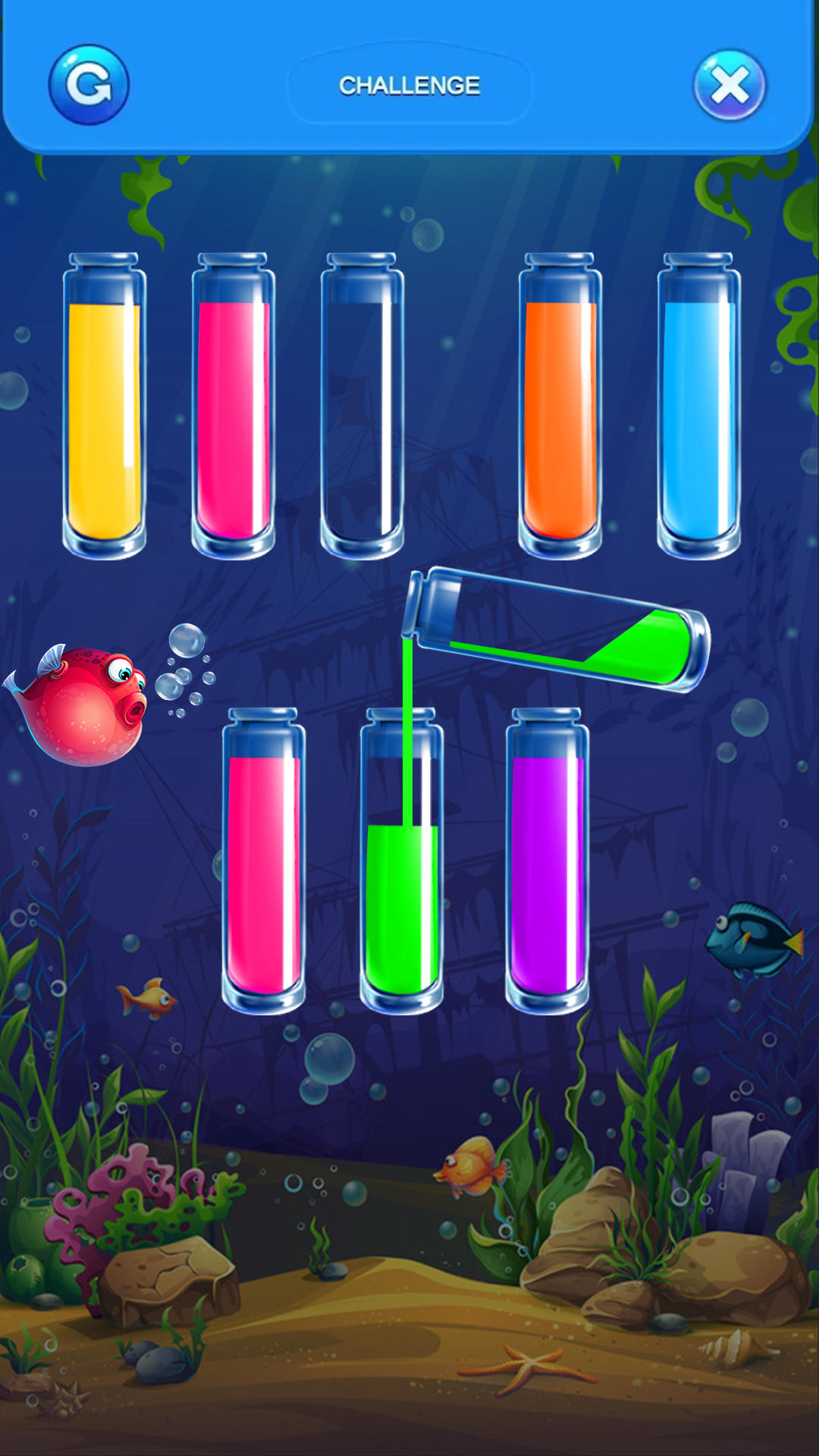Water Sort: Color Puzzle Game mobile|TapTap