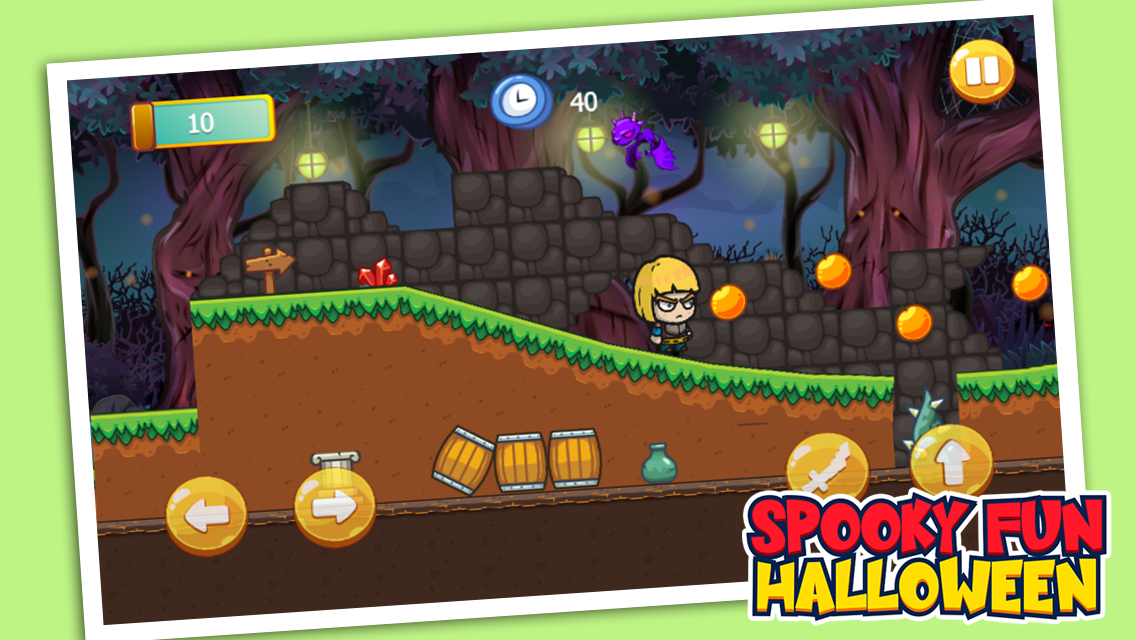 Spooky Fun Halloween Latest Version for Android/iOS - TapTap