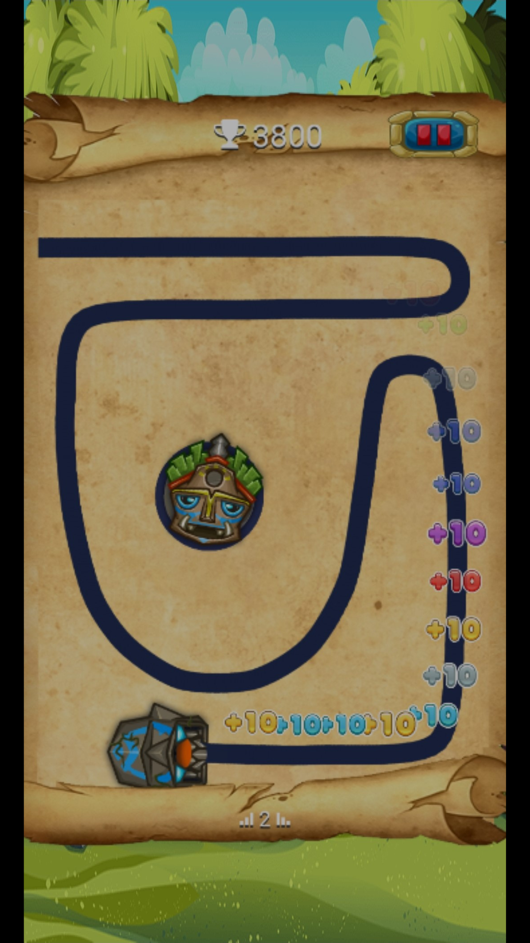 Zumbla Deluxe - Marble Shooter android iOS-TapTap