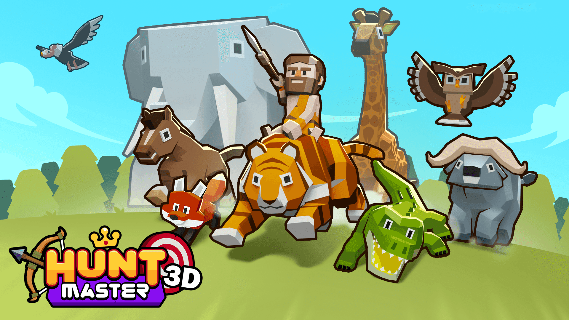 Hunt Master 3D android iOS apk download for free-TapTap