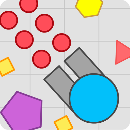Deep.io Tank - Diep War Online for Android/iOS - TapTap