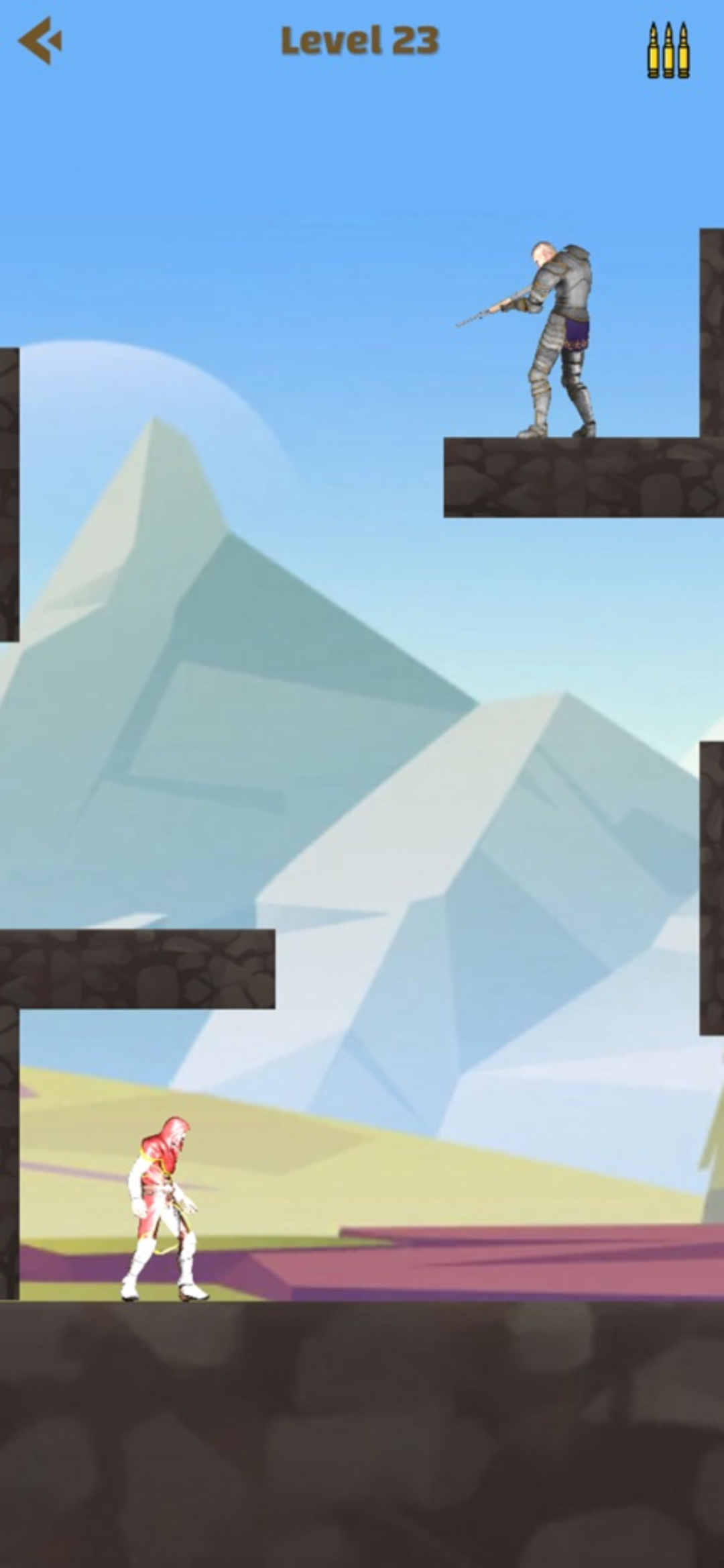 Stromshot : Shooting Games android iOS-TapTap