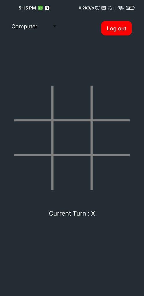 Tic Tac Toe Returns android iOS-TapTap