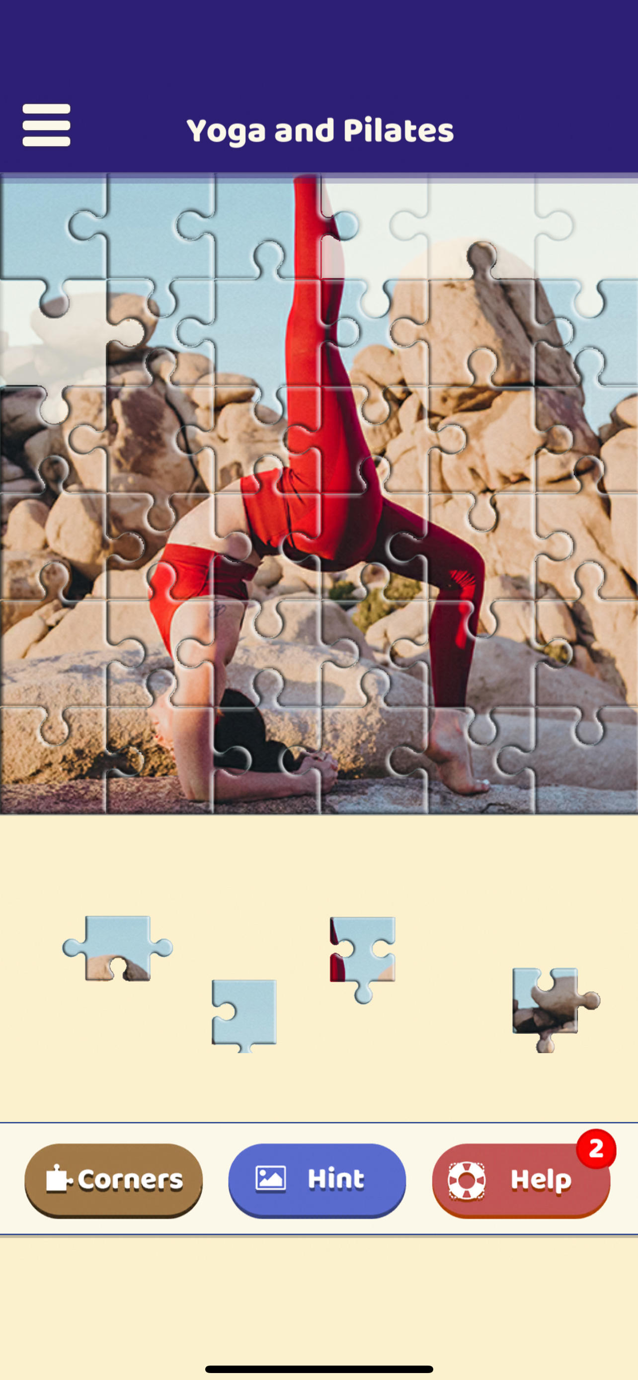Yoga and Pilates Puzzle for Android/iOS - TapTap