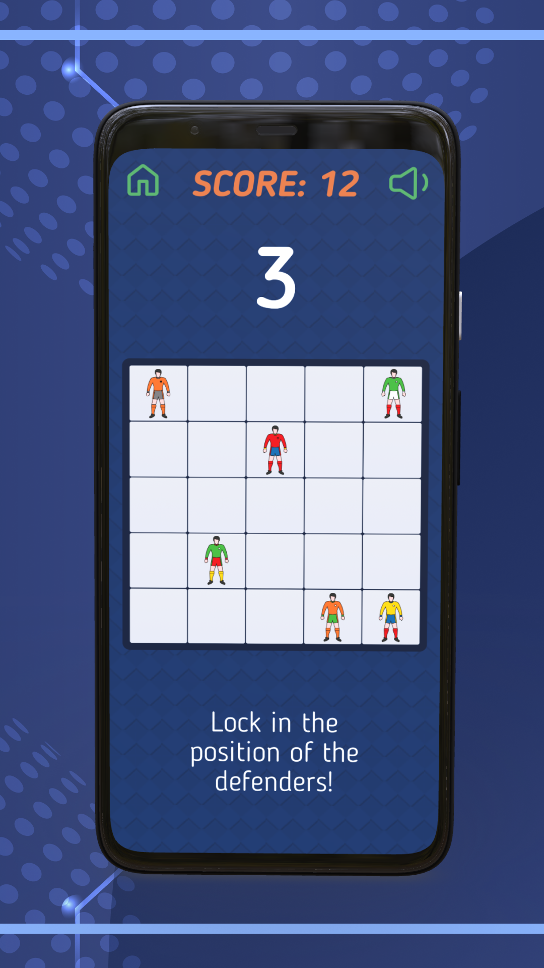 Smart Football android iOS apk download for free-TapTap