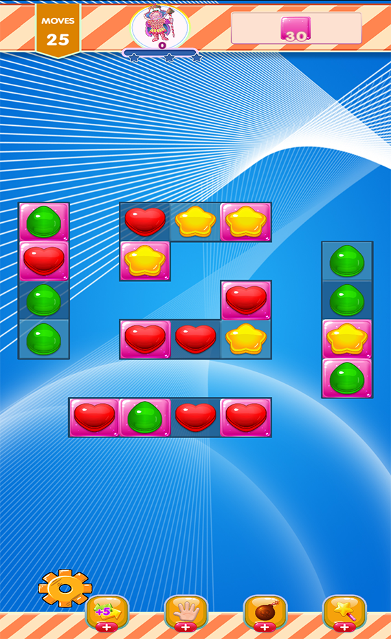 Candy Sweet Sugar Puzzle android iOS-TapTap
