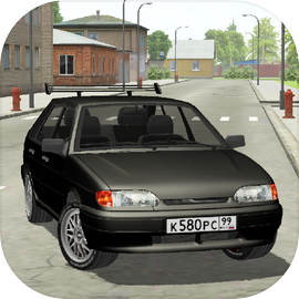 Lada 2114 Car Simulator android iOS apk download for free-TapTap