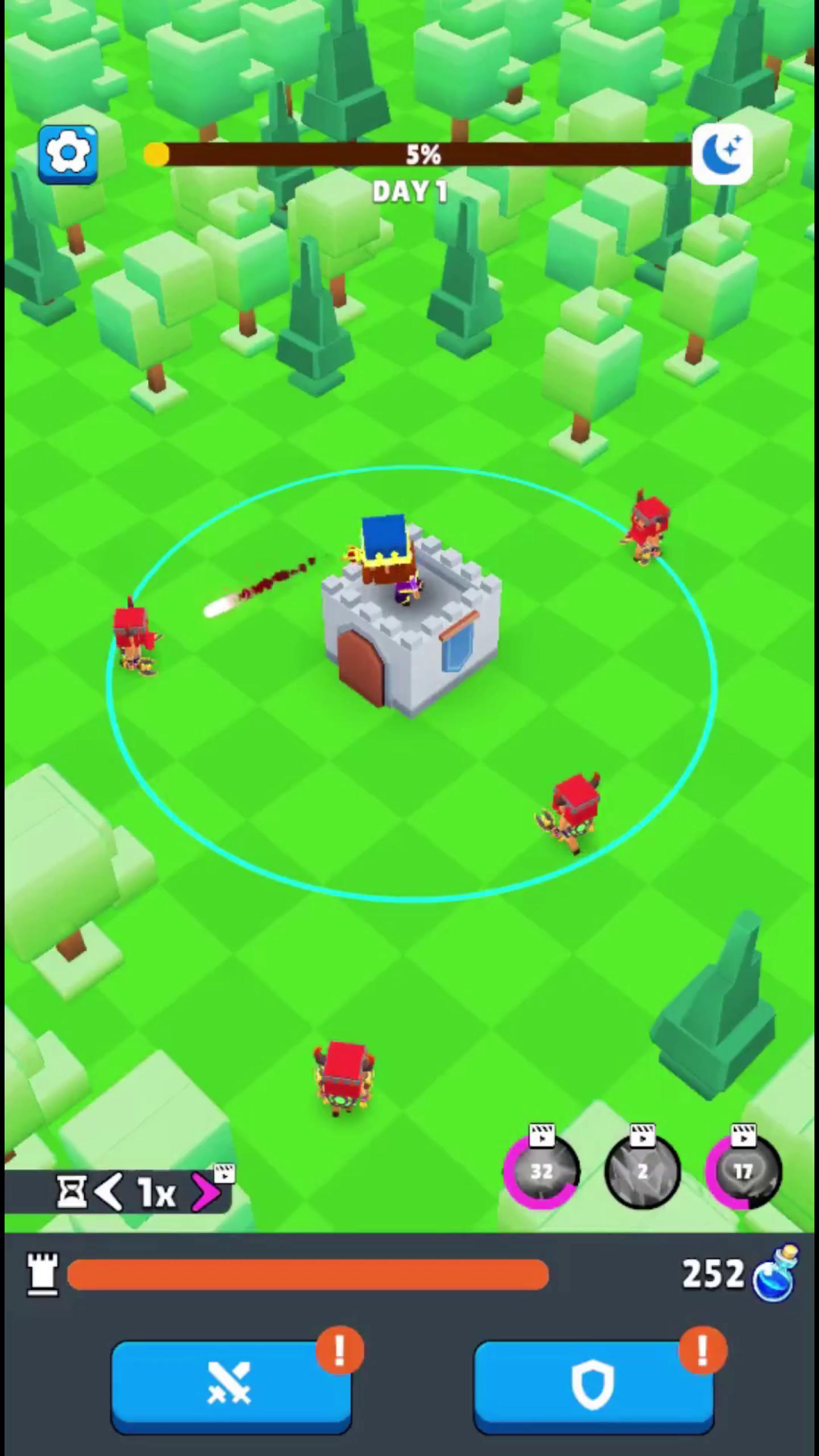 Magic Hero: Tower Defence android iOS apk download for free-TapTap