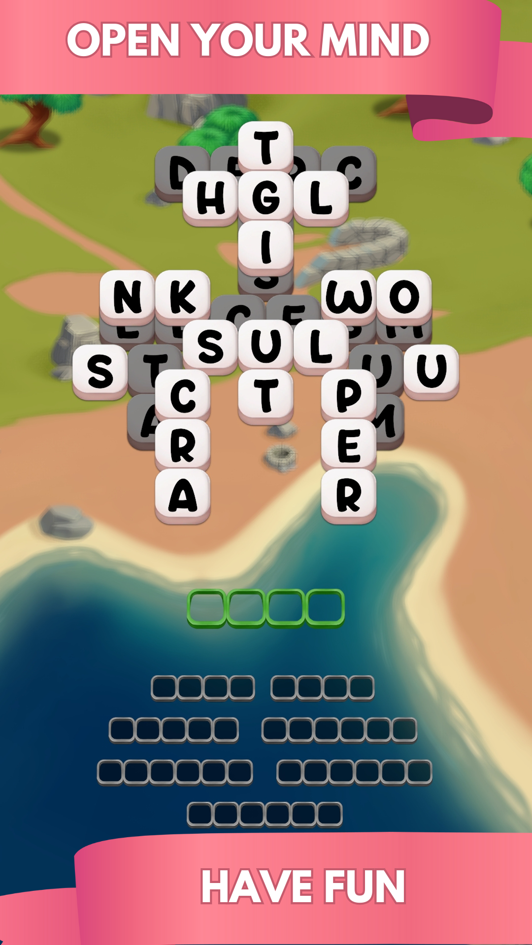 Wordjong Master : Tile Puzzle android iOS-TapTap