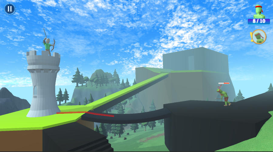 Defend Your Castle android iOS-TapTap