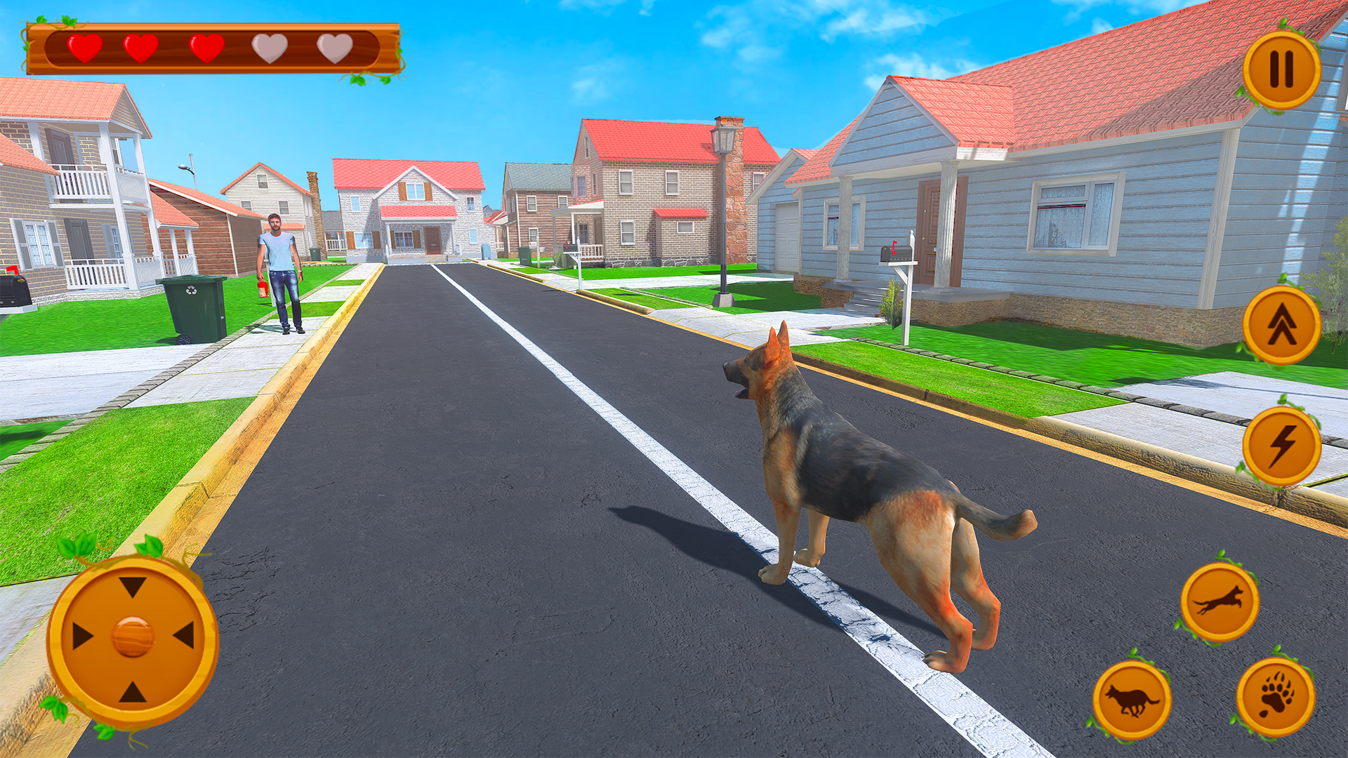 Dog Sim Pet Animal Games android iOS apk download for free-TapTap