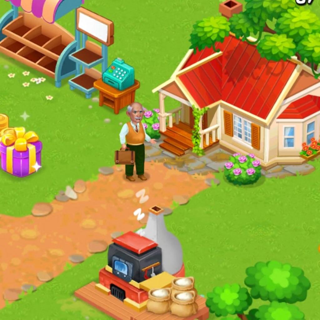 Farm Legend Harvest Game for Android/iOS - TapTap