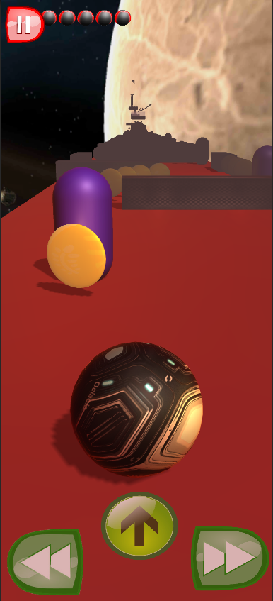 Void Tech Ball android iOS-TapTap