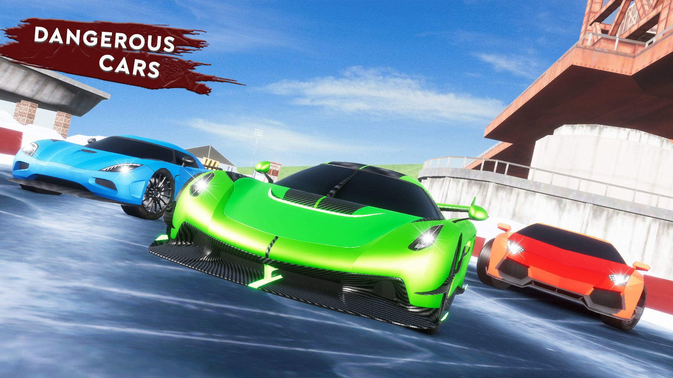Real City Street Car Racing 3D android iOS apk download for free-TapTap