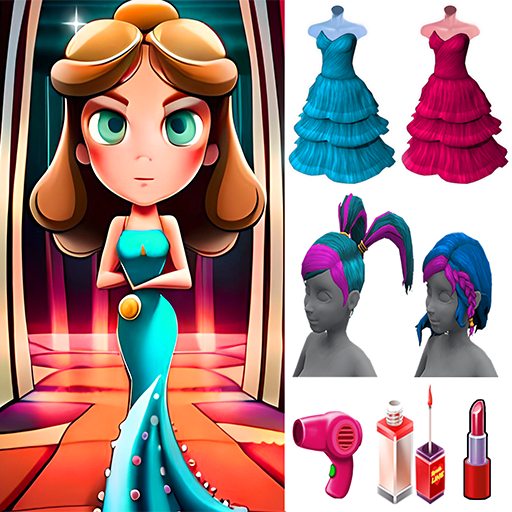 Magic Girl: Dress Up Game android iOS apk download for free-TapTap
