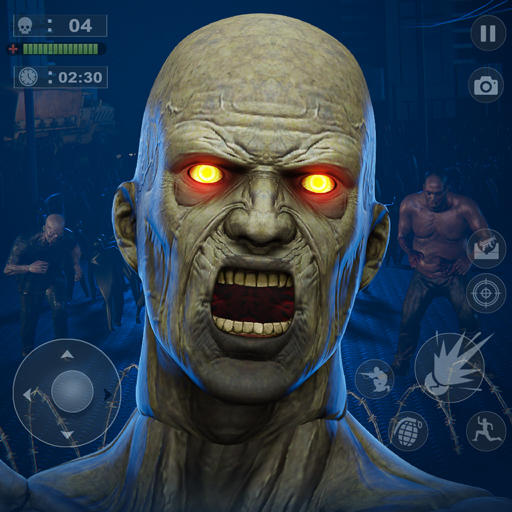 Zoombie Hunter Shooting Games for Android/iOS - TapTap