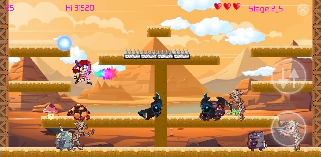 jumping Pop android iOS apk download for free-TapTap